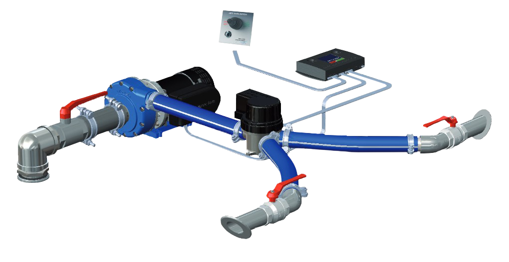 Jet Thruster America